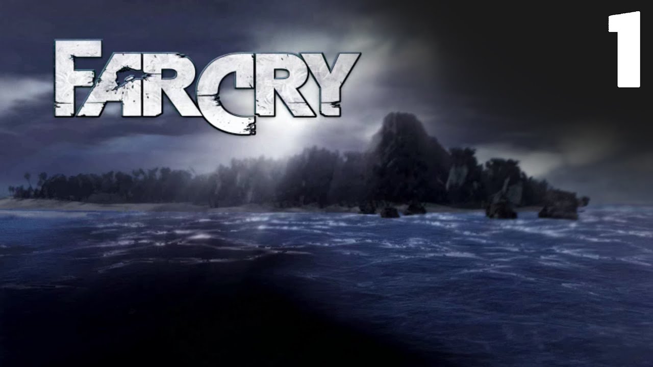 Far Cry 1 [PC] - Part 1 || Training (Let's Play) - YouTube