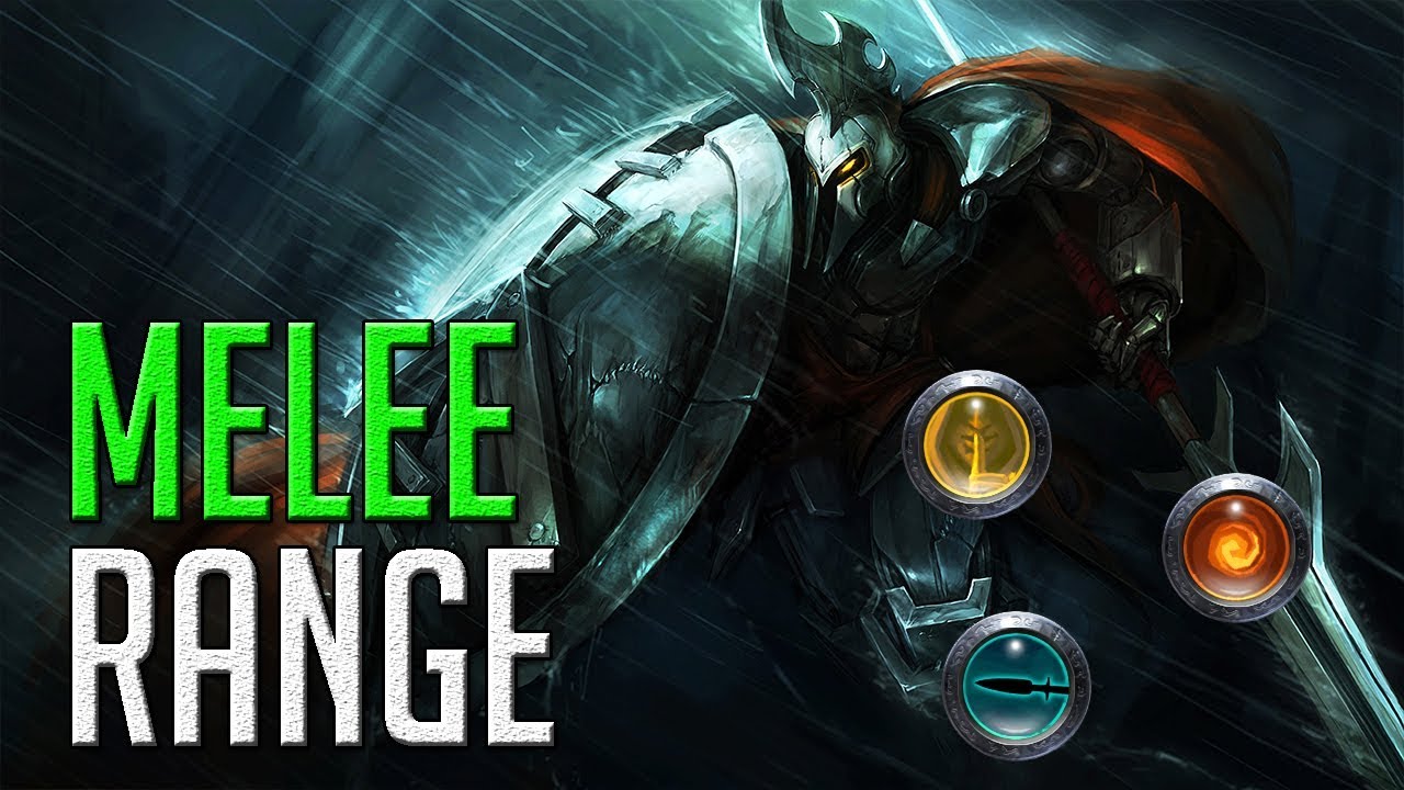 Albion Online | THE MELEE RANGE GOD WEAPON | THE GLAIVE PVP GUIDE - YouTube