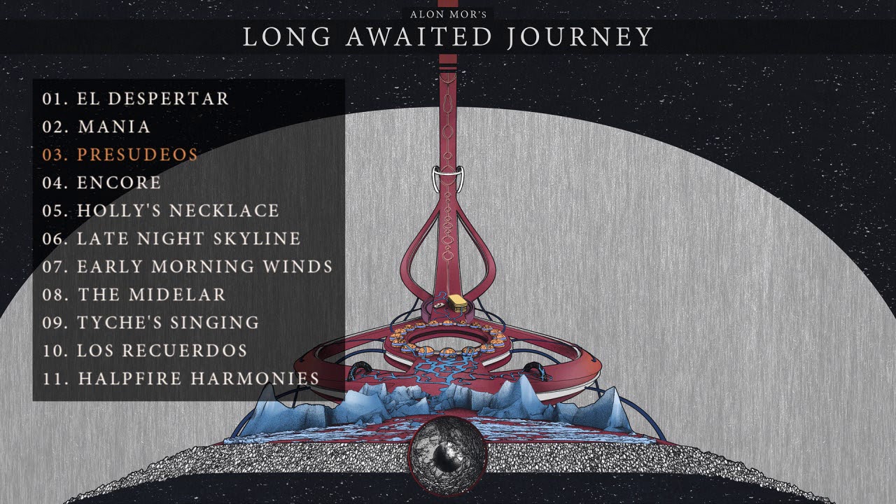 Alon Mor - Long Awaited Journey (Full Album) - YouTube