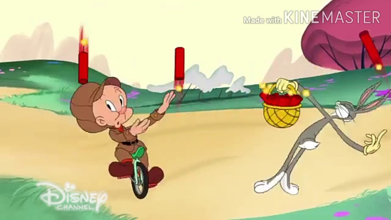 Looney Tunes Cartoons (2019) is coming to Disney Channel - YouTube