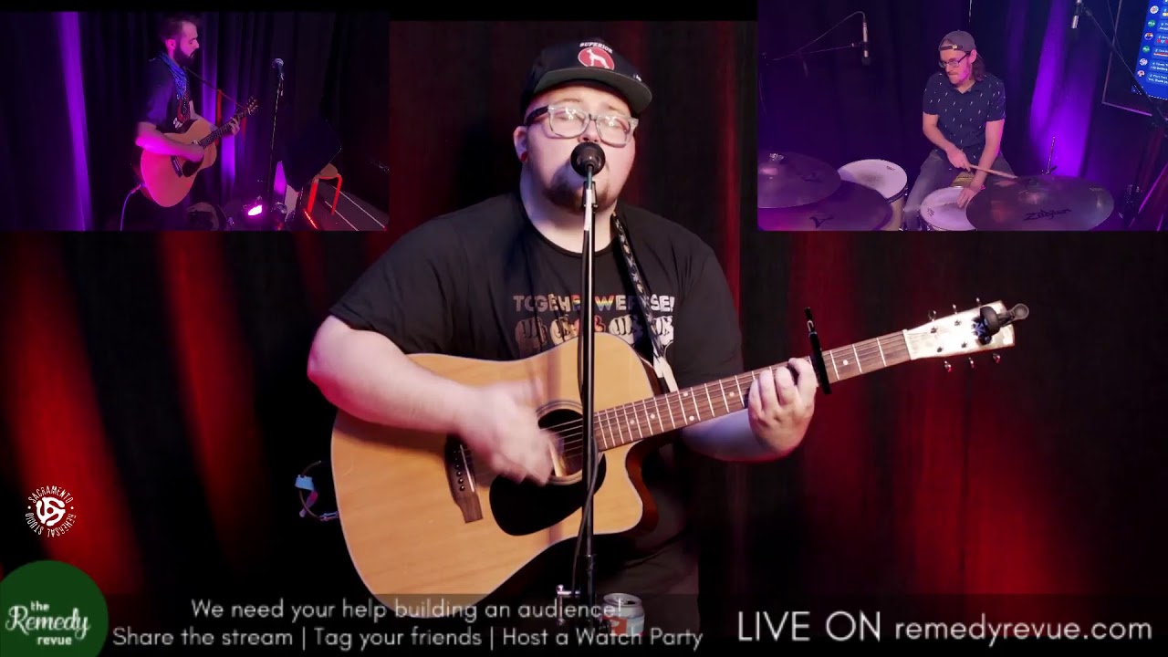 KC Shane - Live at the Remedy Revue - YouTube