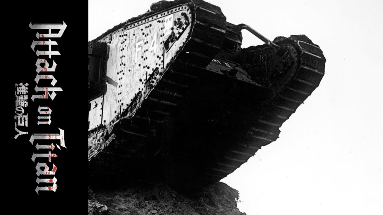 Attack on Titan The Final Season Opening (WW1 EDITION) - YouTube