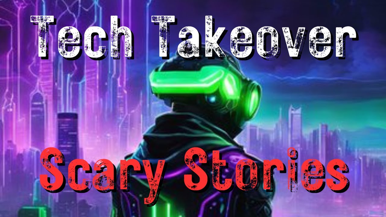 3 Scary Tech Takeover Horror Stories - YouTube