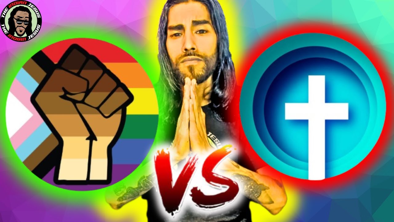 DEBATE! Christian VS Progressive 2v2 Which Is WORSE?? (both lol) - YouTube