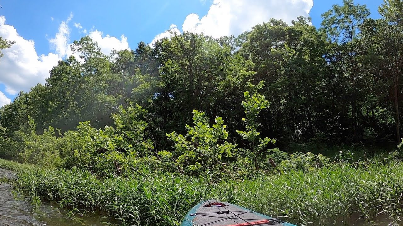 First Big River Float - YouTube
