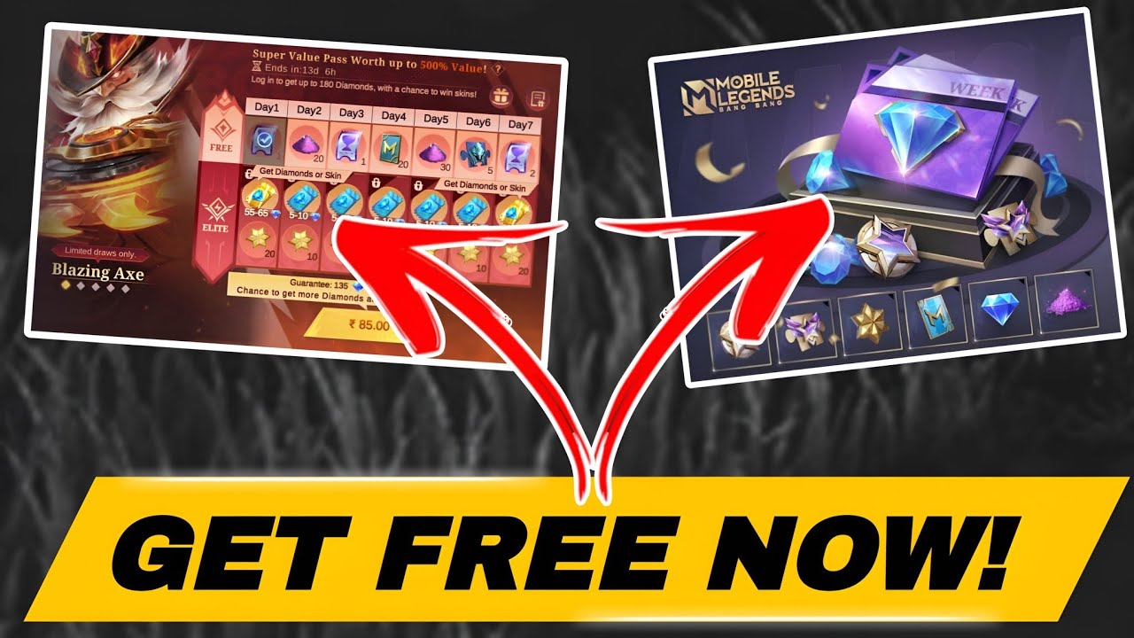 GET FREE SUPER VALUE PASS / WEEKLY PASS 🎁 DON'T MISS IT ! - YouTube