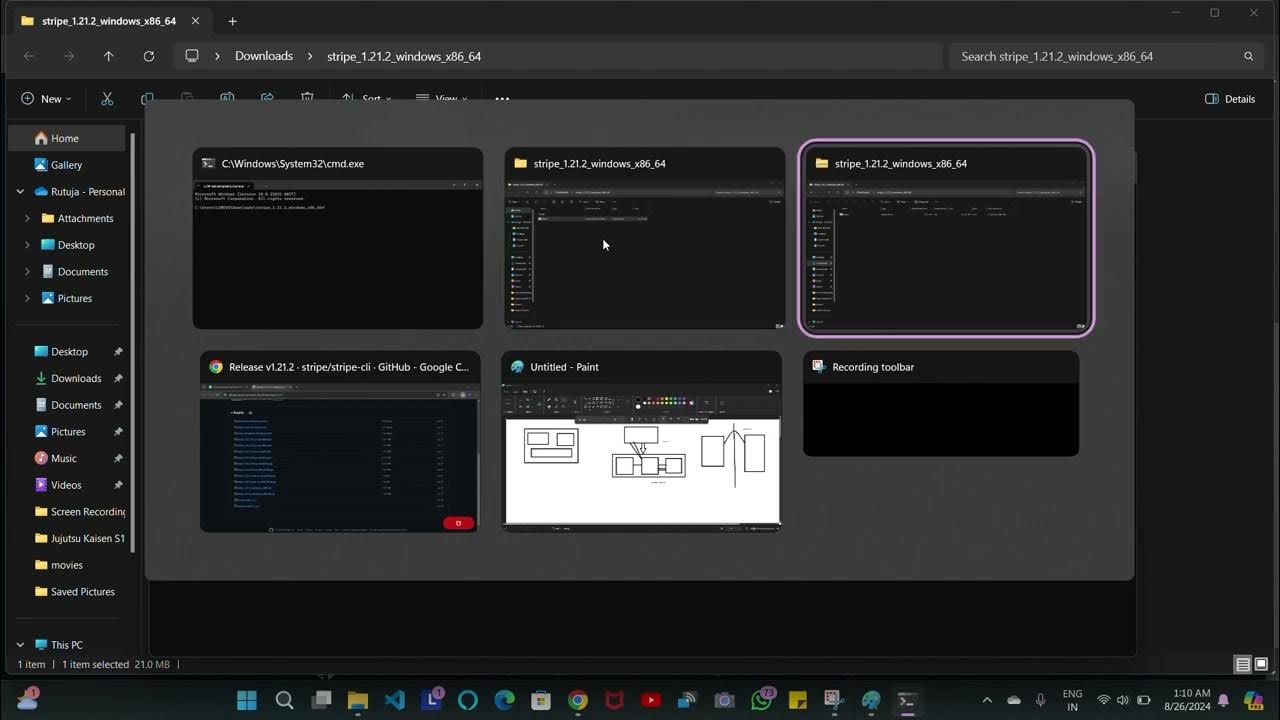 How to use Stripe CLI? - YouTube