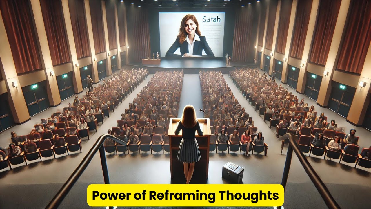 Power of Reframing for Success | From Self-Doubt to Confidence - YouTube