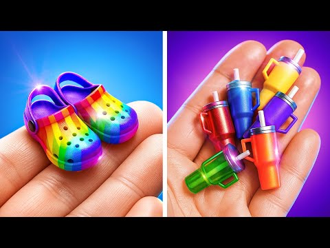 🏡 AMAZING Home Makeover Hacks! 🤯 DIY Room Transformations & Easy Decor Tricks