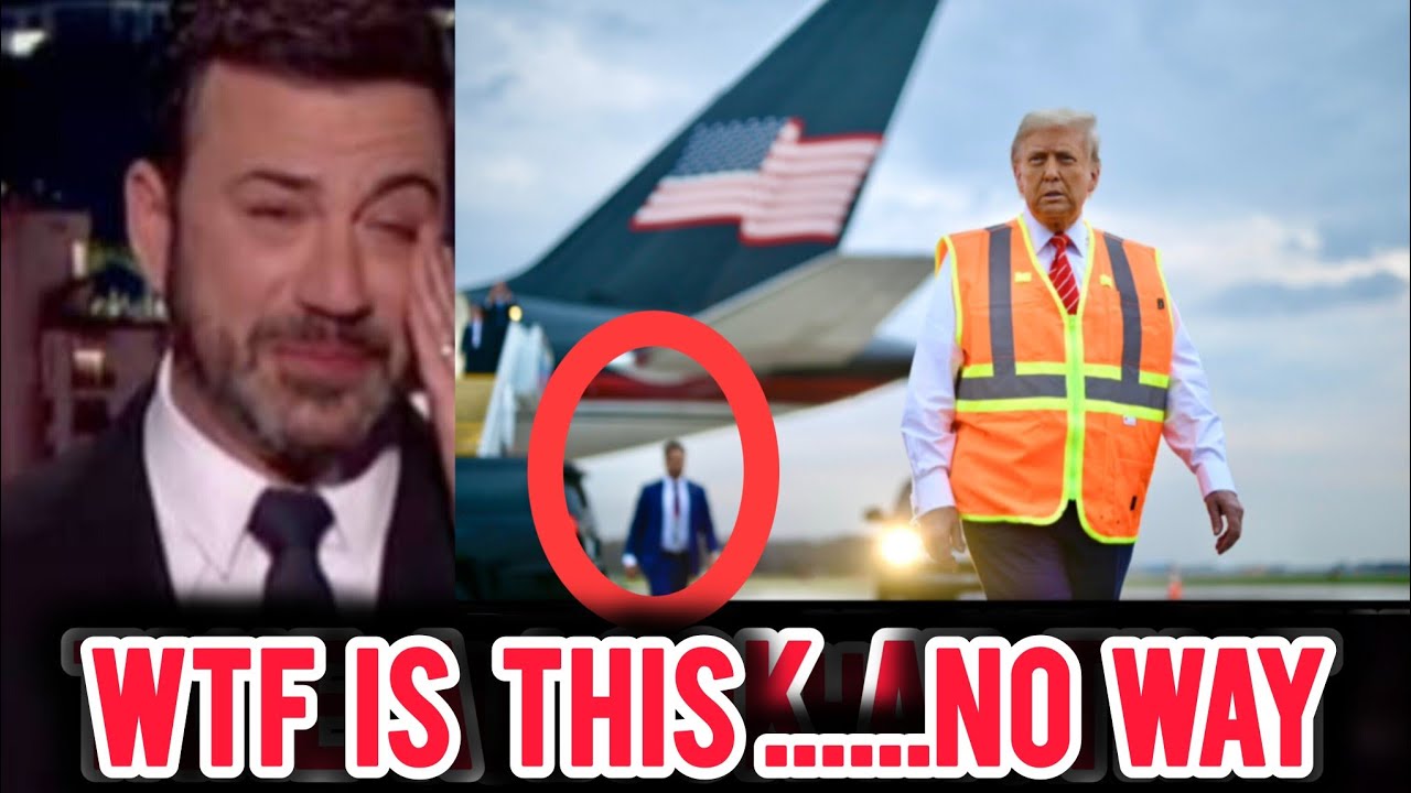 WTF? Just Like That Jimmy Kimmel Fails and Calls IT QUIT after Garbage ...