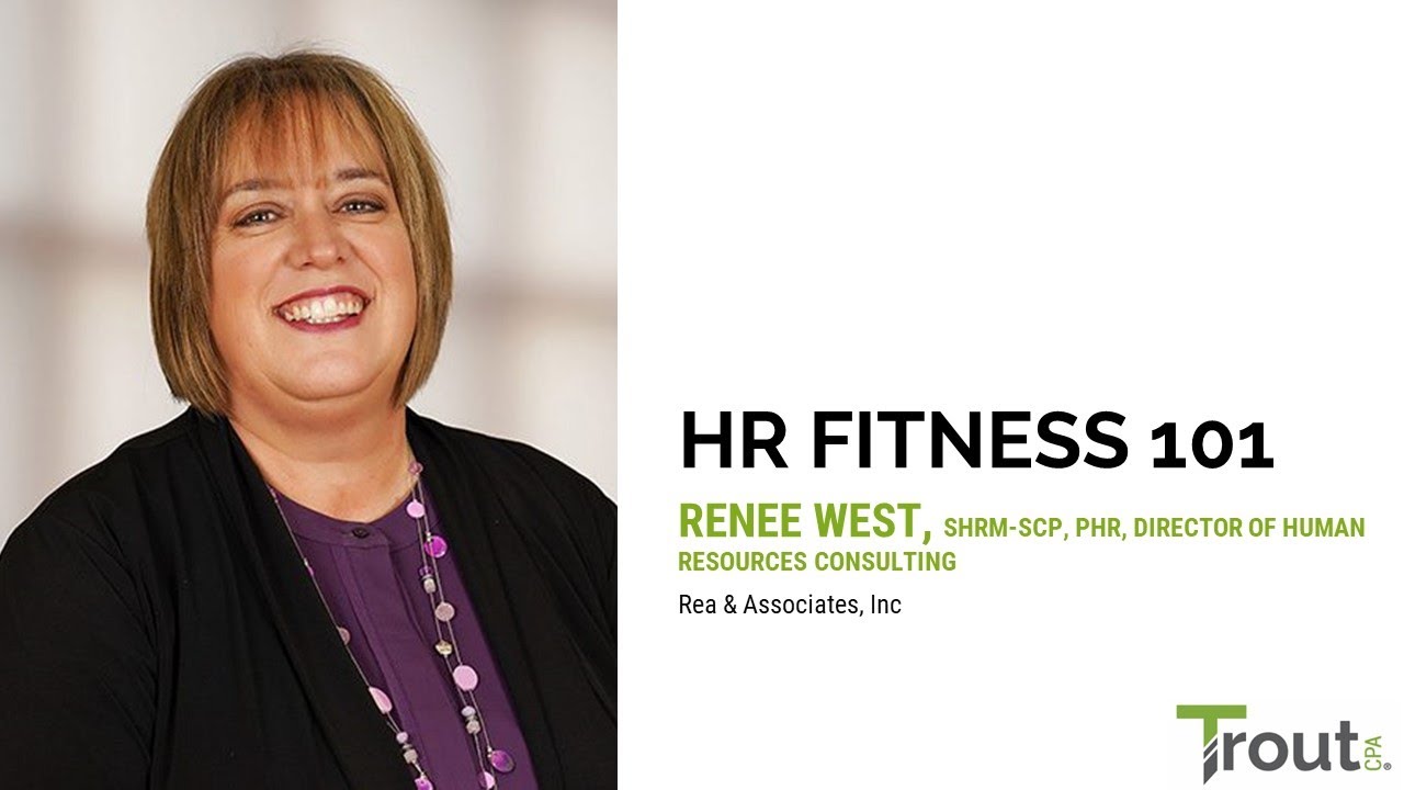 HR Fitness 101 - YouTube
