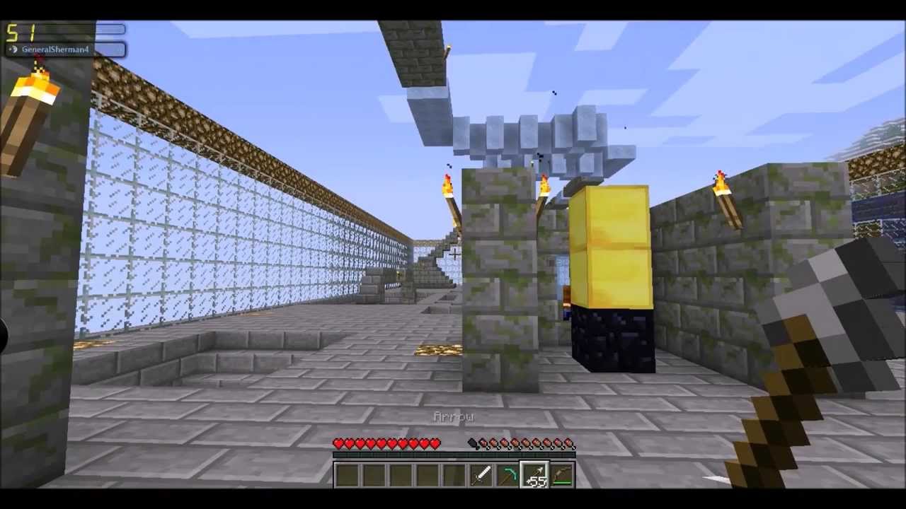 Let's Play: Capture The Tower - YouTube