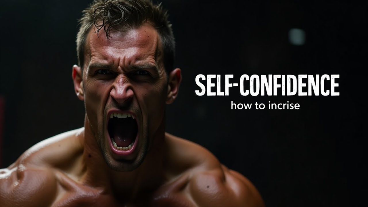 The Power Within: How to Boost Self-Confidence" - YouTube