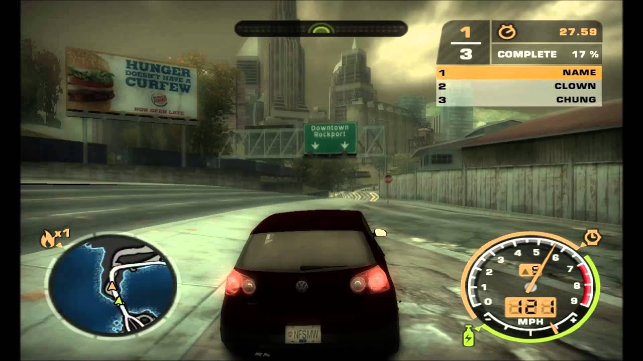Nfs most wanted demo crack - nsacomfort