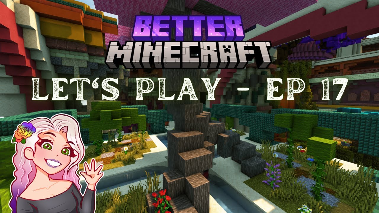 Better Minecraft Modpack Let's Play 1.19.2 - Episode 17 (Shiraz Palace) - YouTube