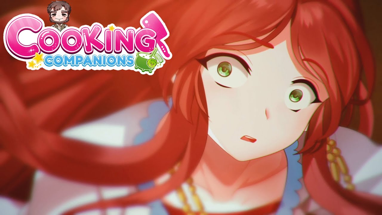 [3] Let's Play Cooking Companions - Secrets(almost all endings?) - YouTube