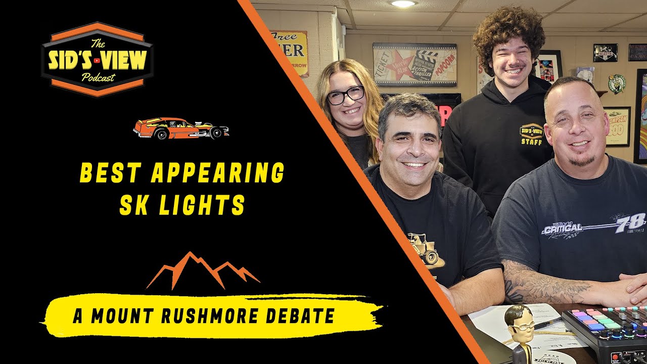 SID'S VIEW PODCAST | Best Appearing SK Lights - YouTube