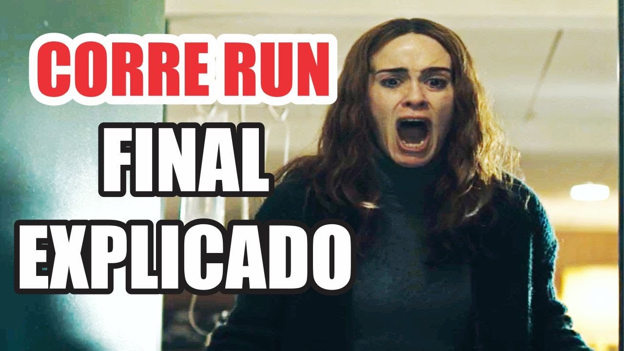 CORRE RUN FINAL EXPLICADO- FINAL EXPLICADO DE CORRE RUN PELICULA DE ...