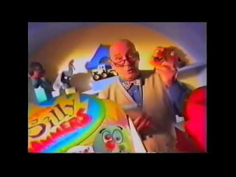 Silly Slammers Toy Commercial 1998 - YouTube