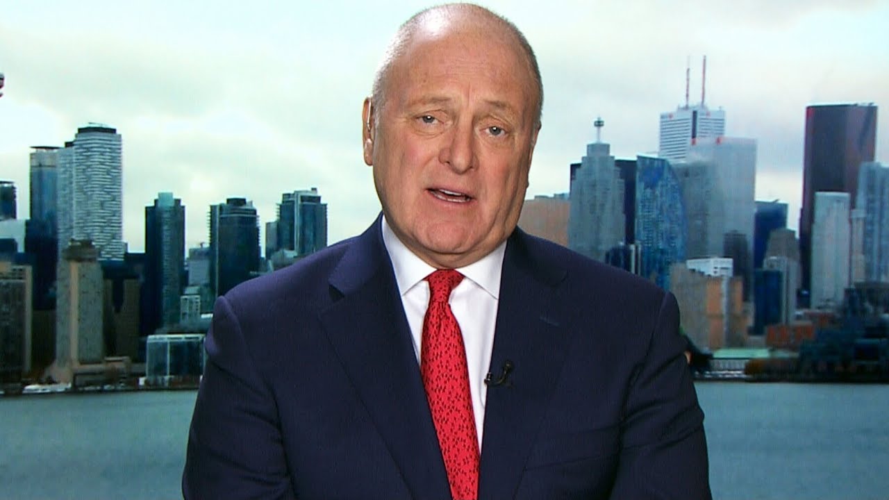Bruce Heyman: Language in USMCA 'hostile towards Canada' - YouTube