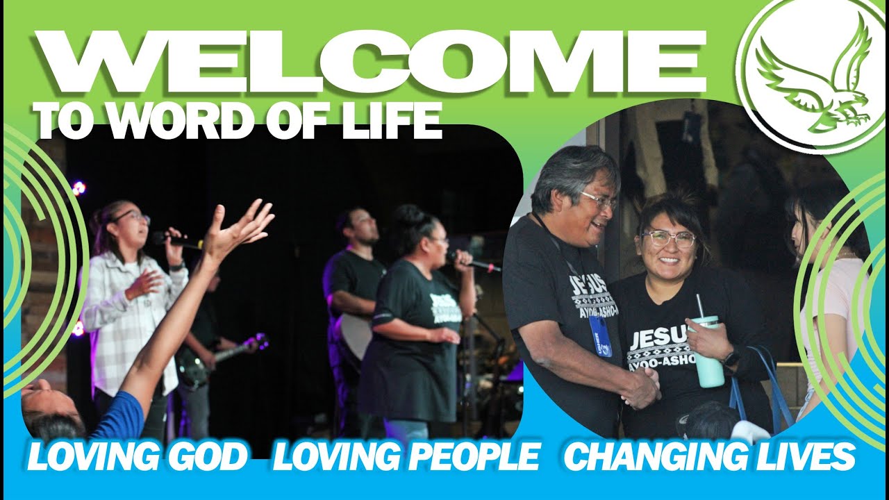 Word of Life LIVE Online 7pm MDK Service | 7/23/23 - YouTube