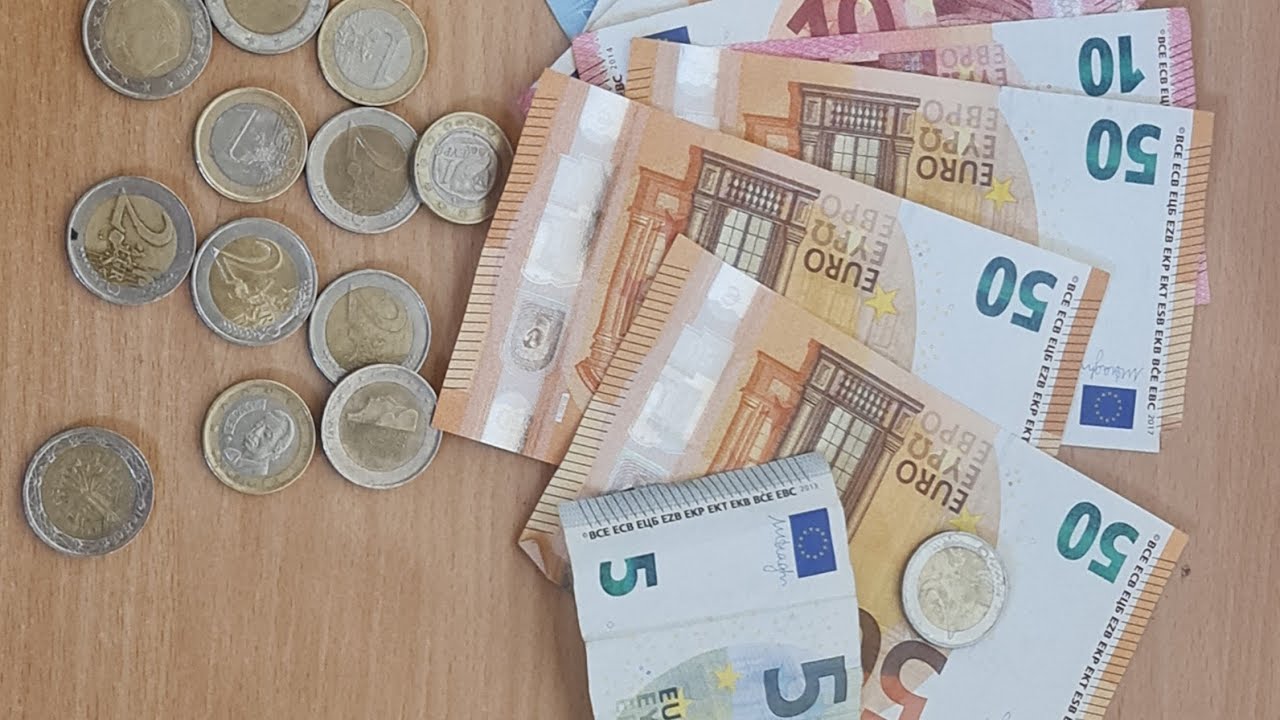 geld wisselen ! - YouTube