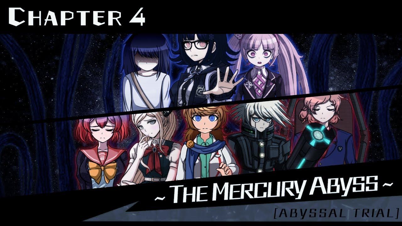 ABYSSAL TRIAL 4 - #21B - Danganronpa Online: The Wonderful Abyss - YouTube