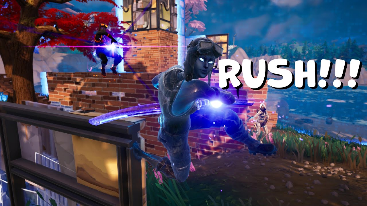 Am I The Fragger Now?!?! (Fortnite with my Girls) - YouTube