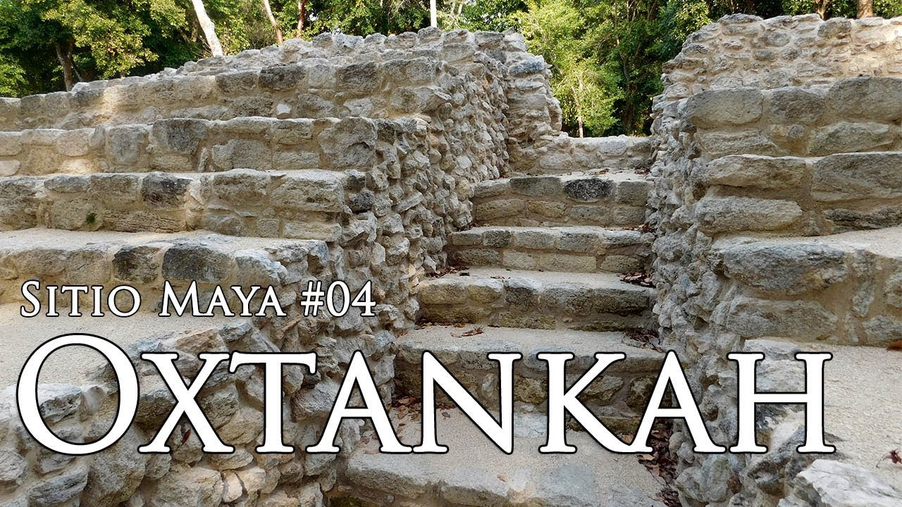 Zona Arqueológica de Oxtankah - YouTube