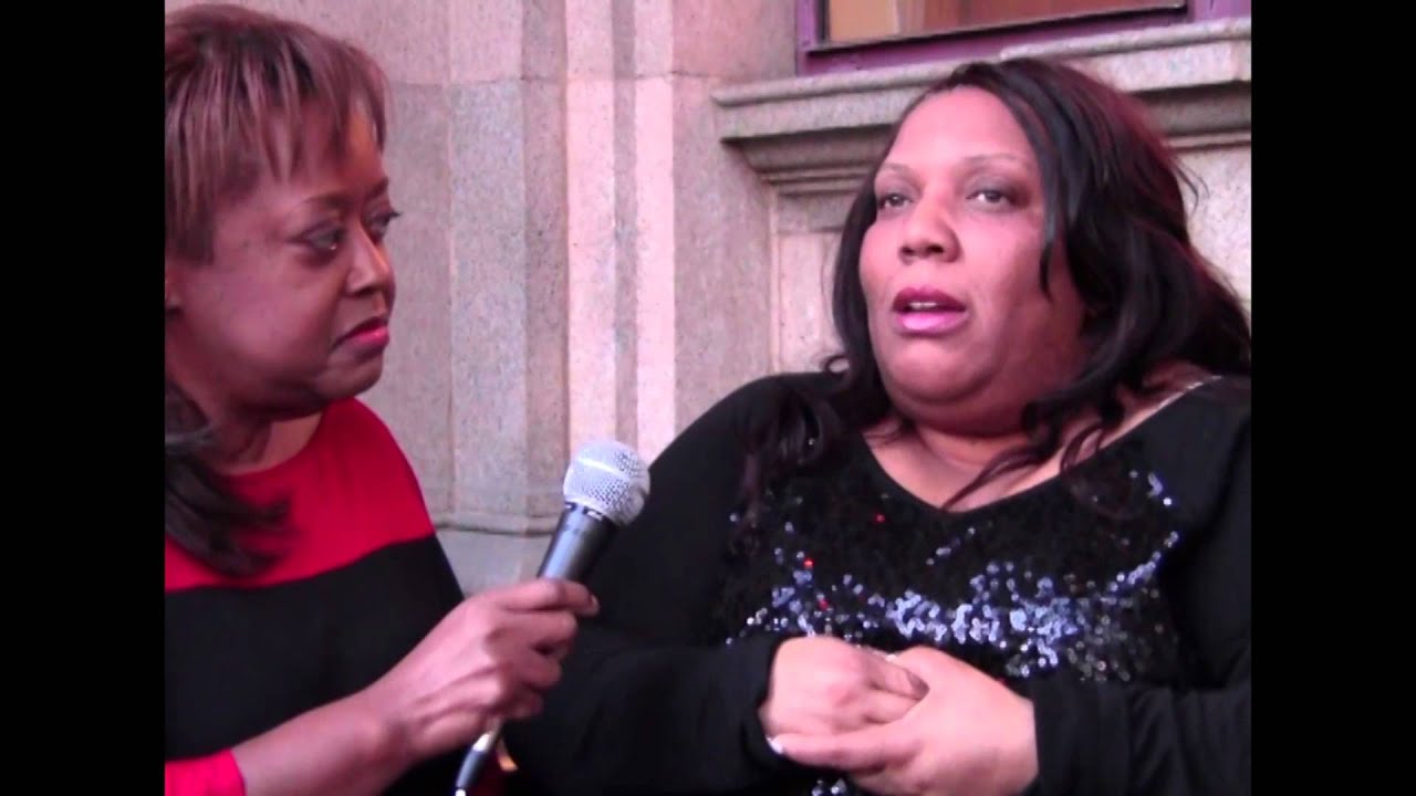 Tene Croom talks to comedian Hope Flood about troubled comic Katt ...