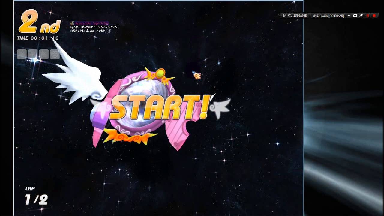 Talesrunner Hack Time - YouTube