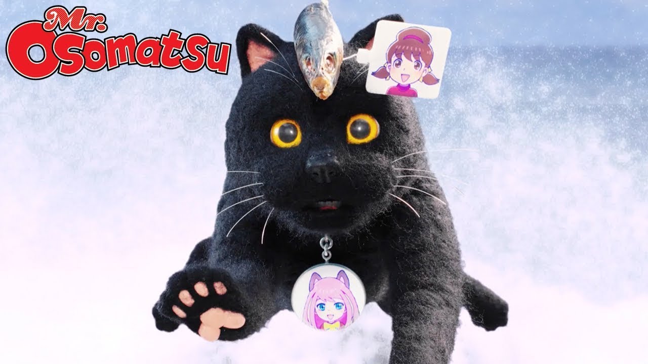 Mr. Osomatsu 3rd Season - Ending | Max Charm Faces! - YouTube