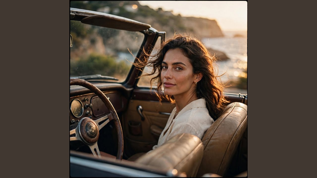 Endless Summer Drive With Vintage Soul Jazz Warmth - YouTube