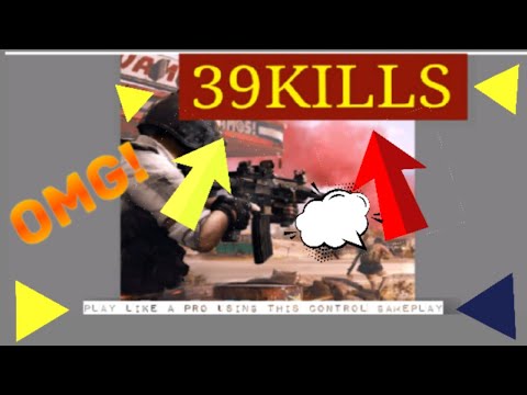 PUBG | Control Settings For The Best GamePlay | TACAZ Control Settings ...