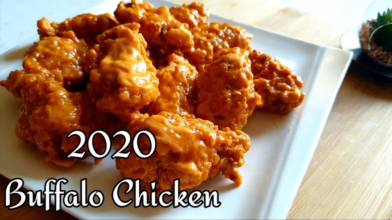 2020 Award Winning Recipe || 2020 Buffalo Chicken || Taste Recipes By ...