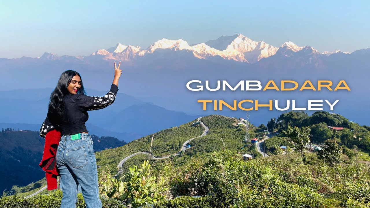 Tinchuley Gumbadara Viewpoint | Tinchuley Tour I Tinchuley Darjeeling ...