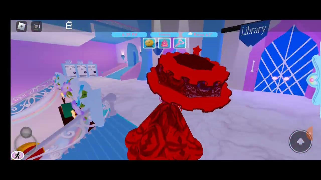 GRWM TGT THE ROYALE HIGH DANCE - YouTube