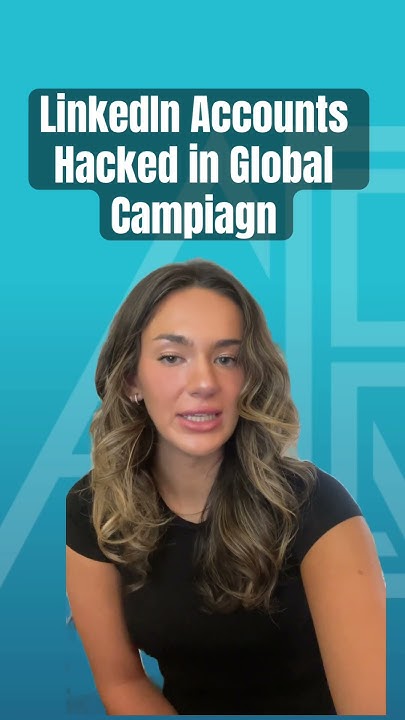 Linkedin Accounts Hacked In Global Campaign Cybersecurity Databreach