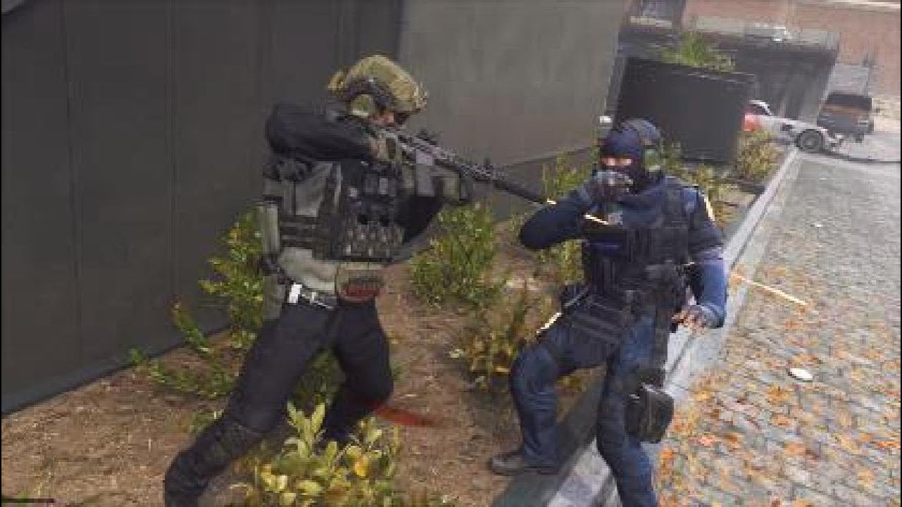 [CoDMW3] SpecGru,Delta Force operator "Jabber" Executions - YouTube