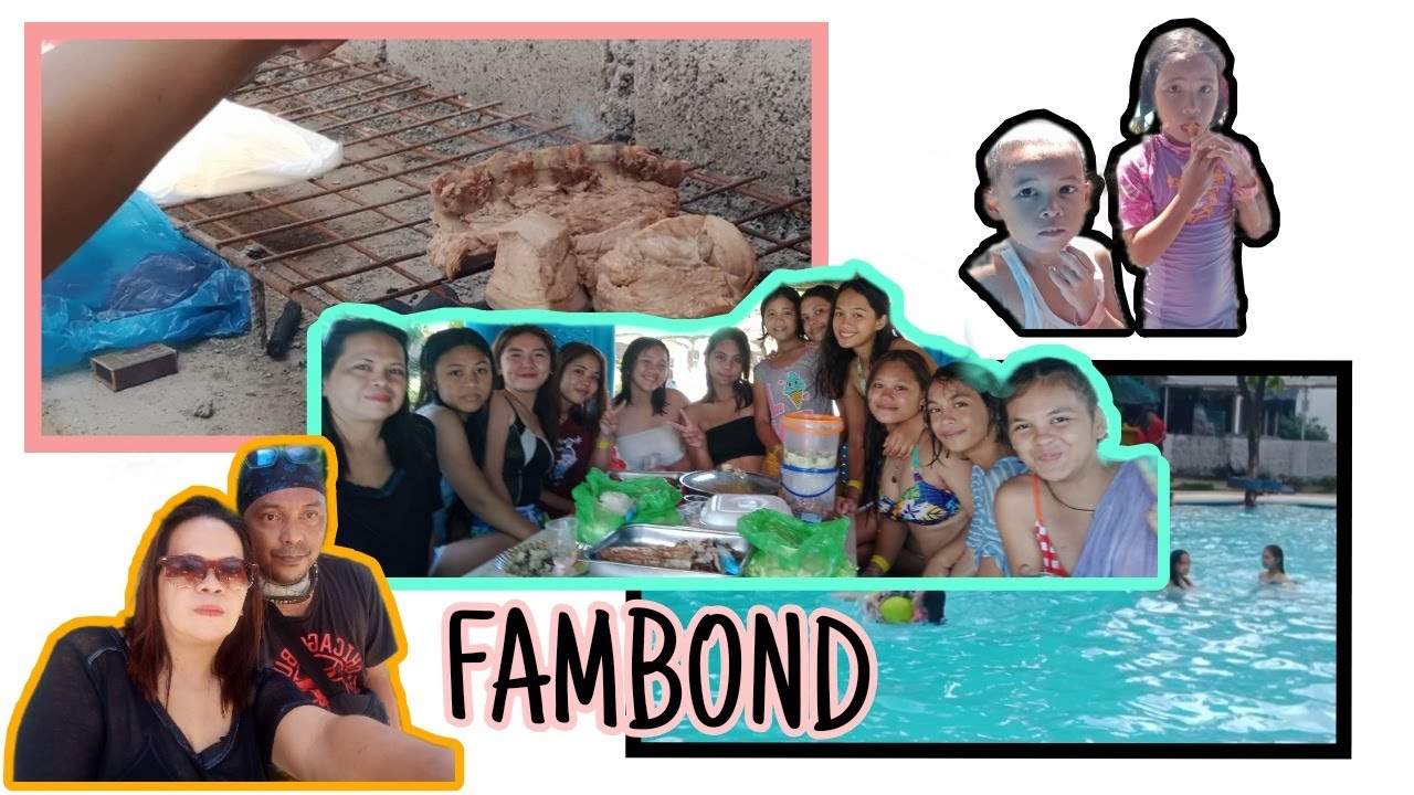 Family Bonding @ Rafols Resort - YouTube