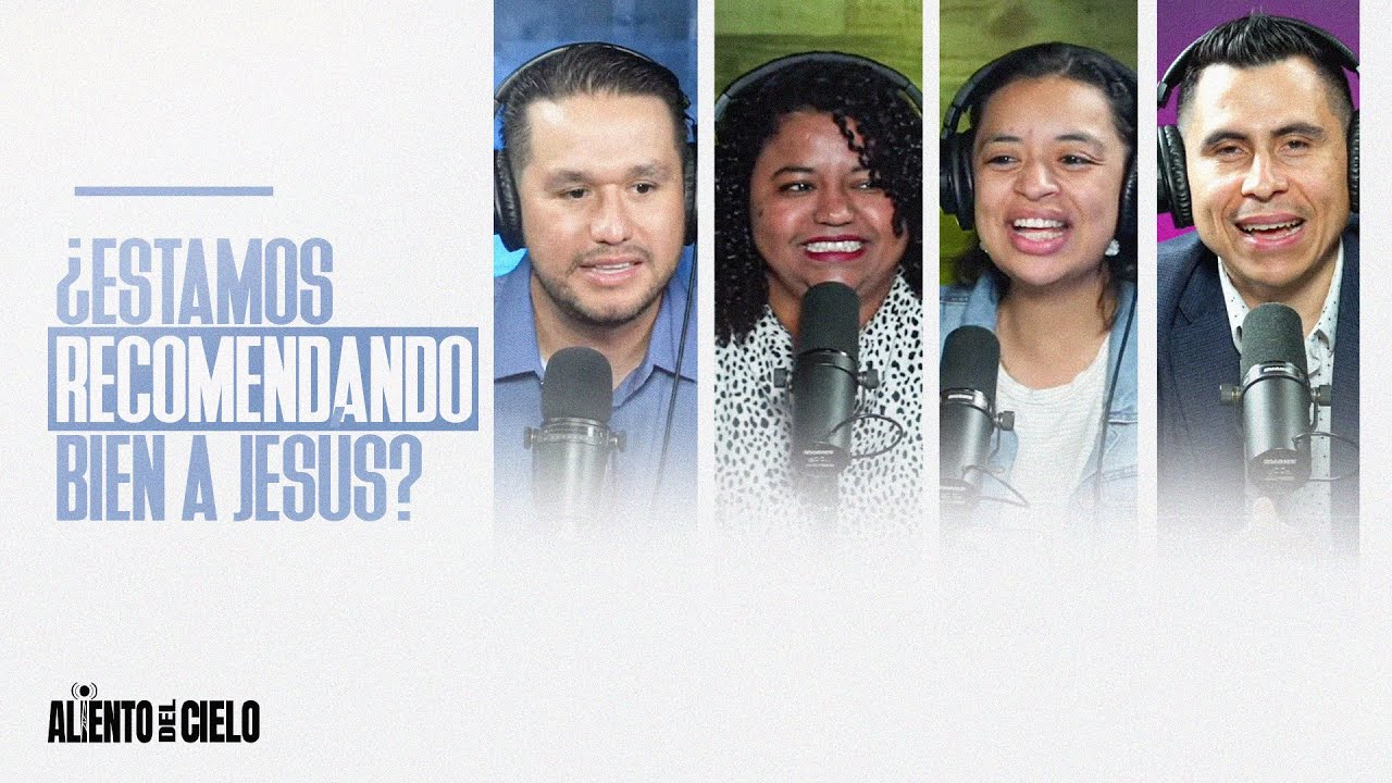 Edificando tu Dia - ¿Estamos recomendando bien a Jesús? - YouTube