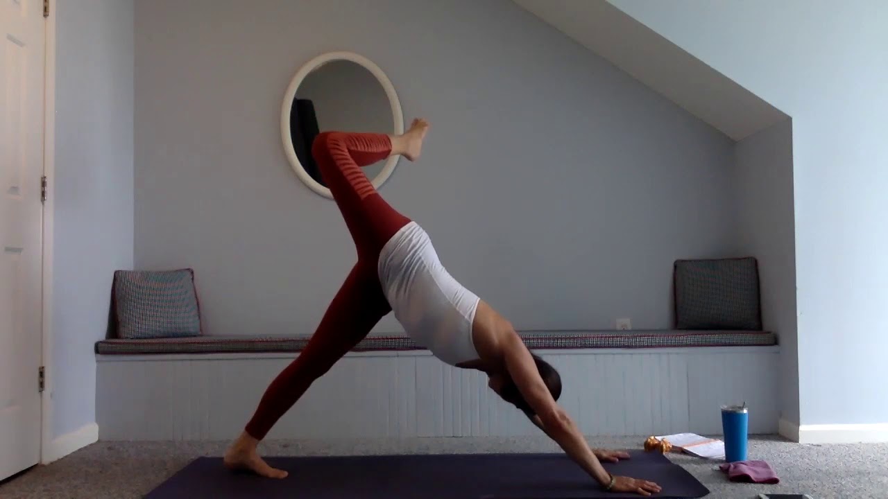 Yoga with Christine | 5.26.20 | Mixson Club - YouTube