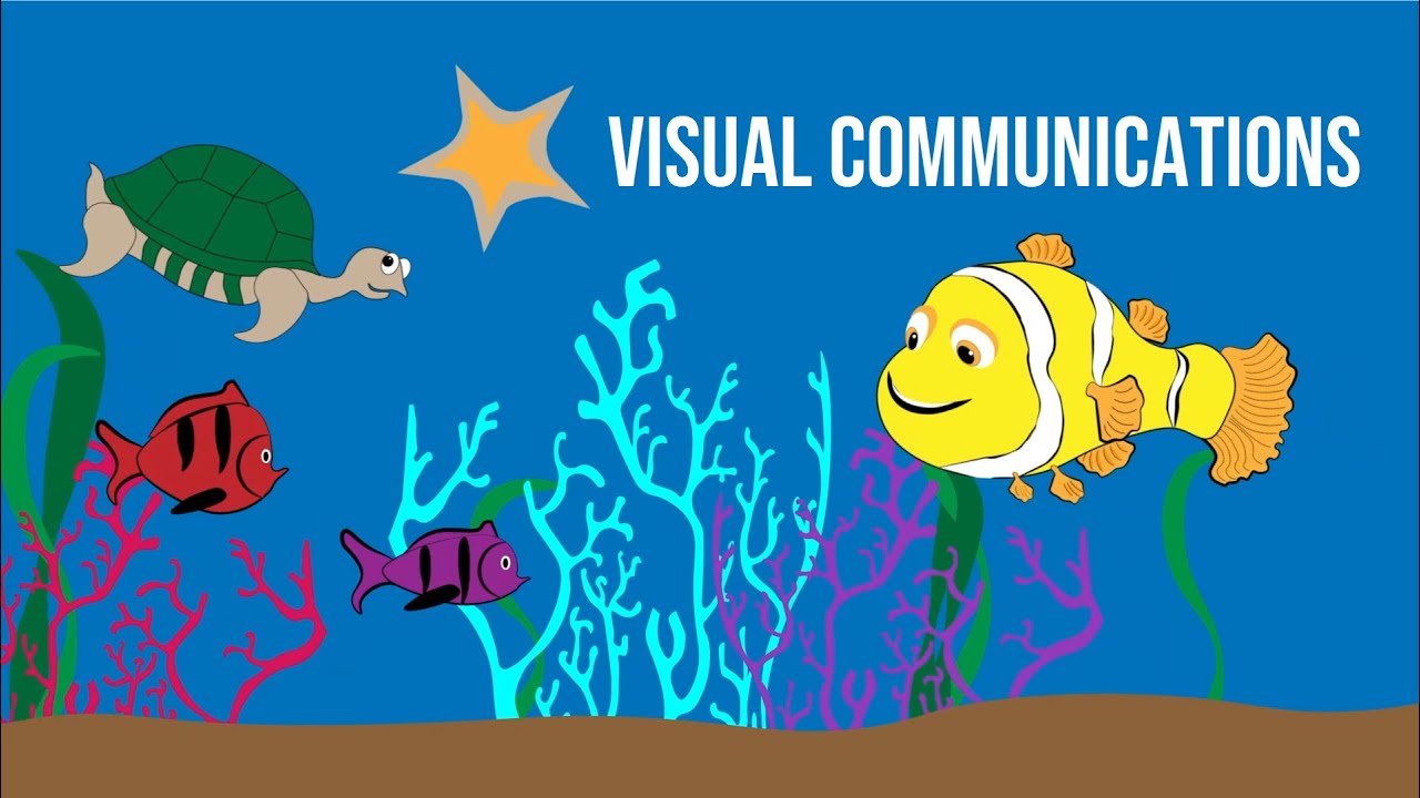 Visual Communications | Animation - YouTube