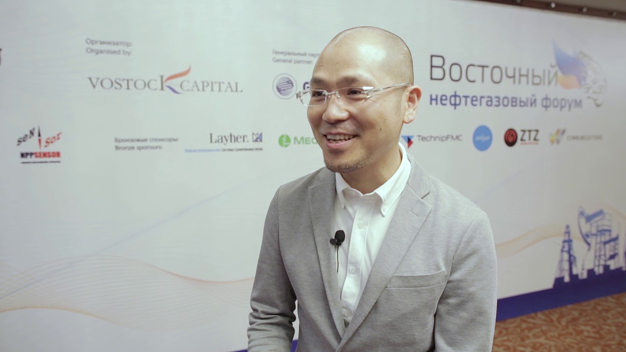 Daisuke Harada, Jogmec - YouTube