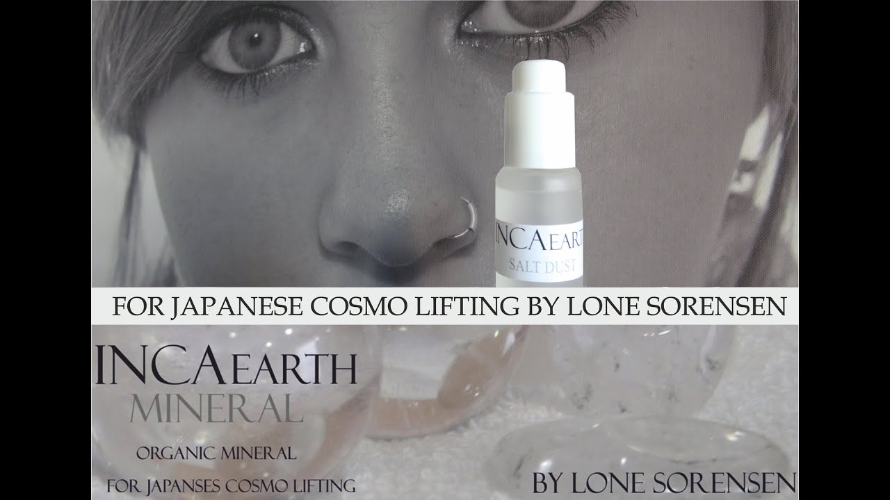 Crystal ball Japanese Cosmo lifting Lone Sorensen - YouTube