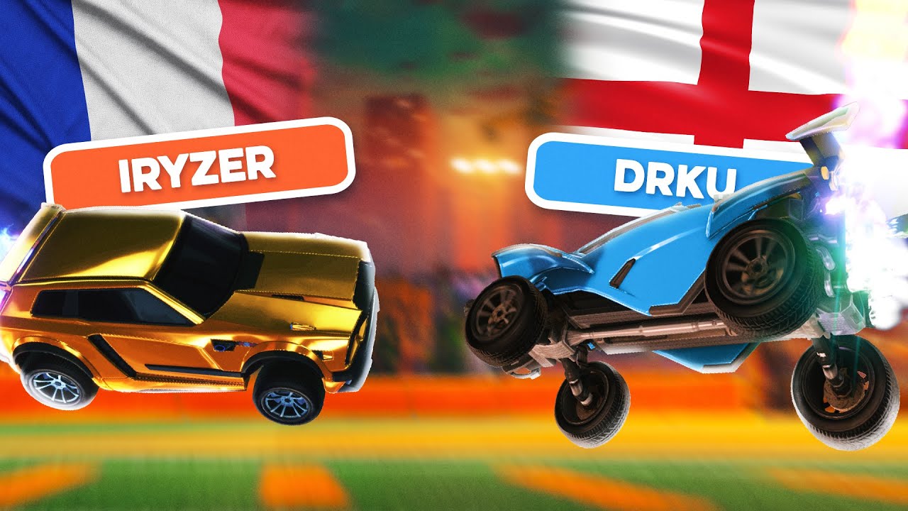Drku vs Iryzer - Tournoi 1vs1 (D7RL x TheNode 1v1 Cup) - YouTube