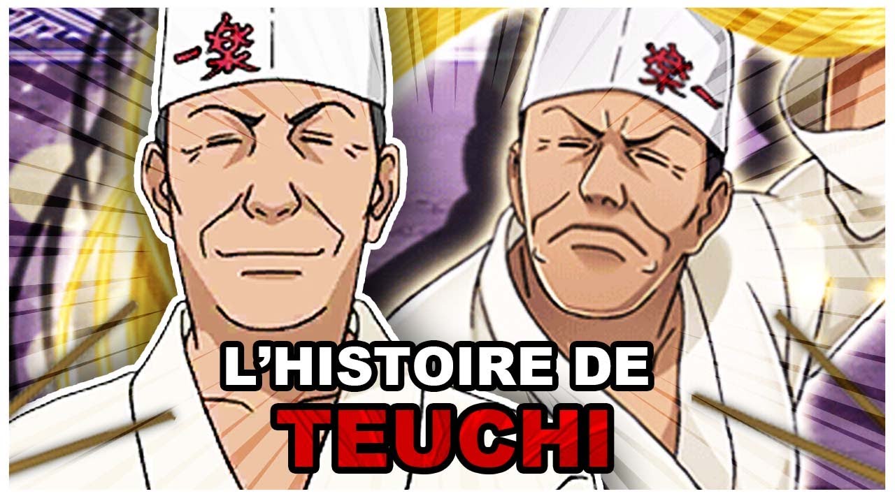 Histoire de Teuchi : Ichiraku Ramen (Naruto) - YouTube