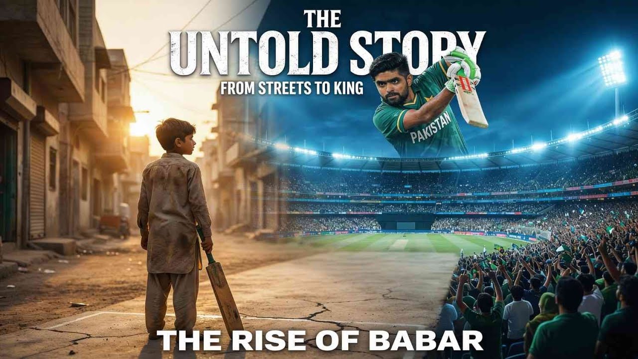 Babar Azam Full Biography: Childhood, Struggle & Success Story ...