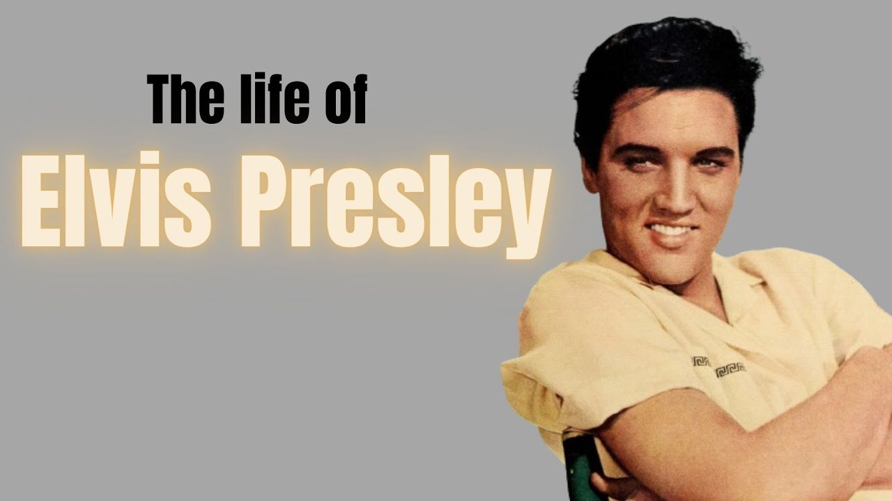 the life of elvis presley in 4 minutes - YouTube