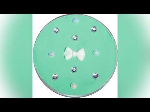 How to Make Desert at Tiffany’s Slime (DIY Clay Butter Slay Texture from KY-SLIME)